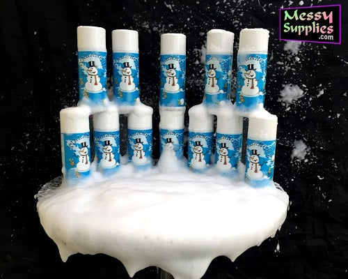 Avalanche Foam Spray • Bugsy Malone Splurge • Slosh & Foam For Theatre ...