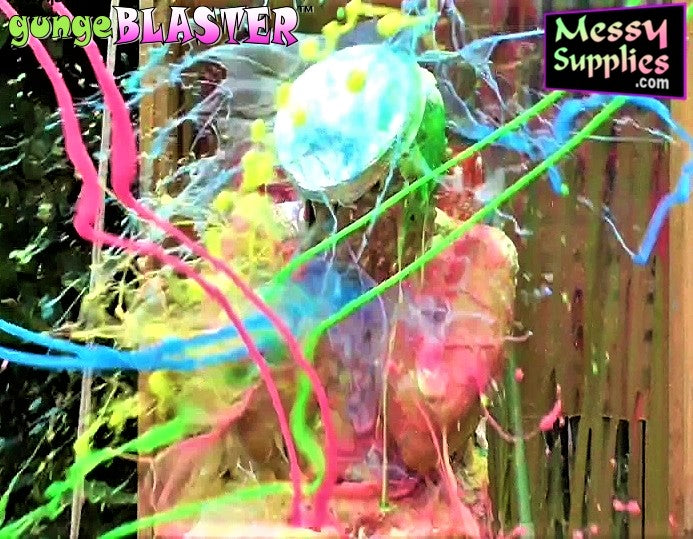 MessySupplies • GungeBLASTER • Gunge Blaster Stretch • Slime Blaster
