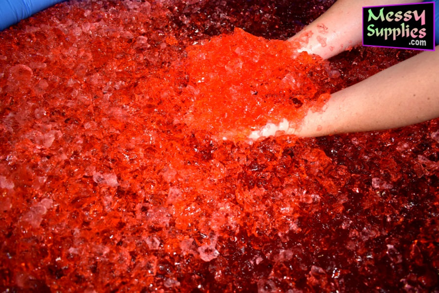 100 Litres 'Mega' Ready Mixed Jeli Mix FX • Exclusive to MessySupplies