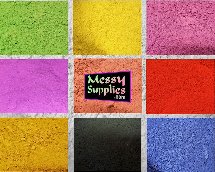 Custom Gunge & Slime • Make Your Own Gunge with MessySupplies